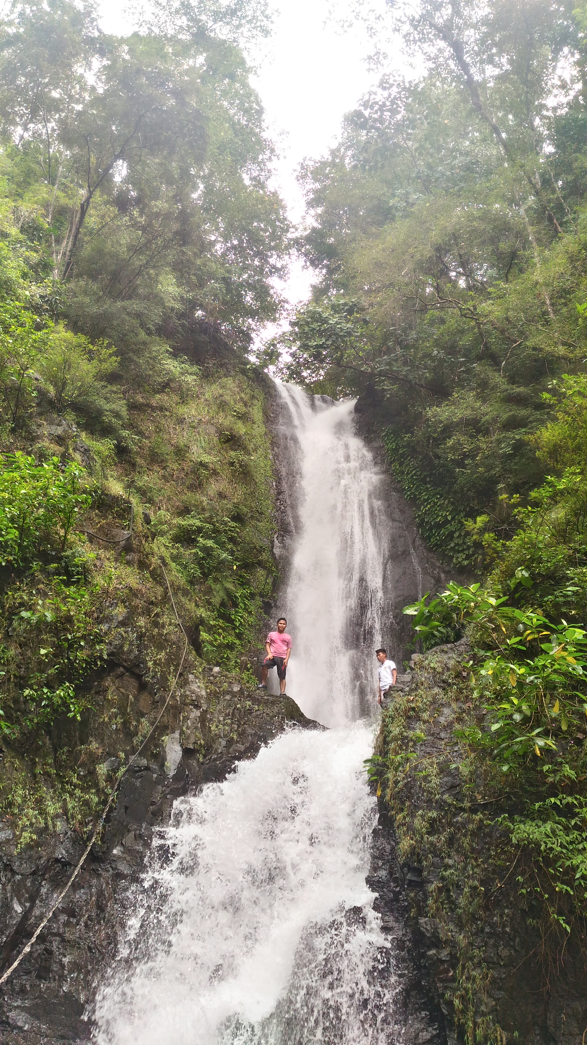 Bugtong Bato Falls- An Adventure within your budget – Ilonggo Traveler