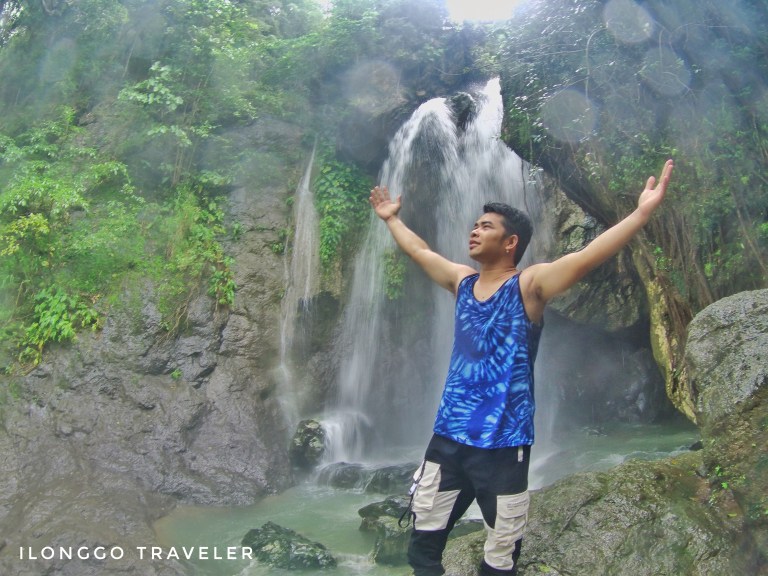 Guide to the Enchanting Iglibog Falls in Barangay Igcabugao, Igbaras ...