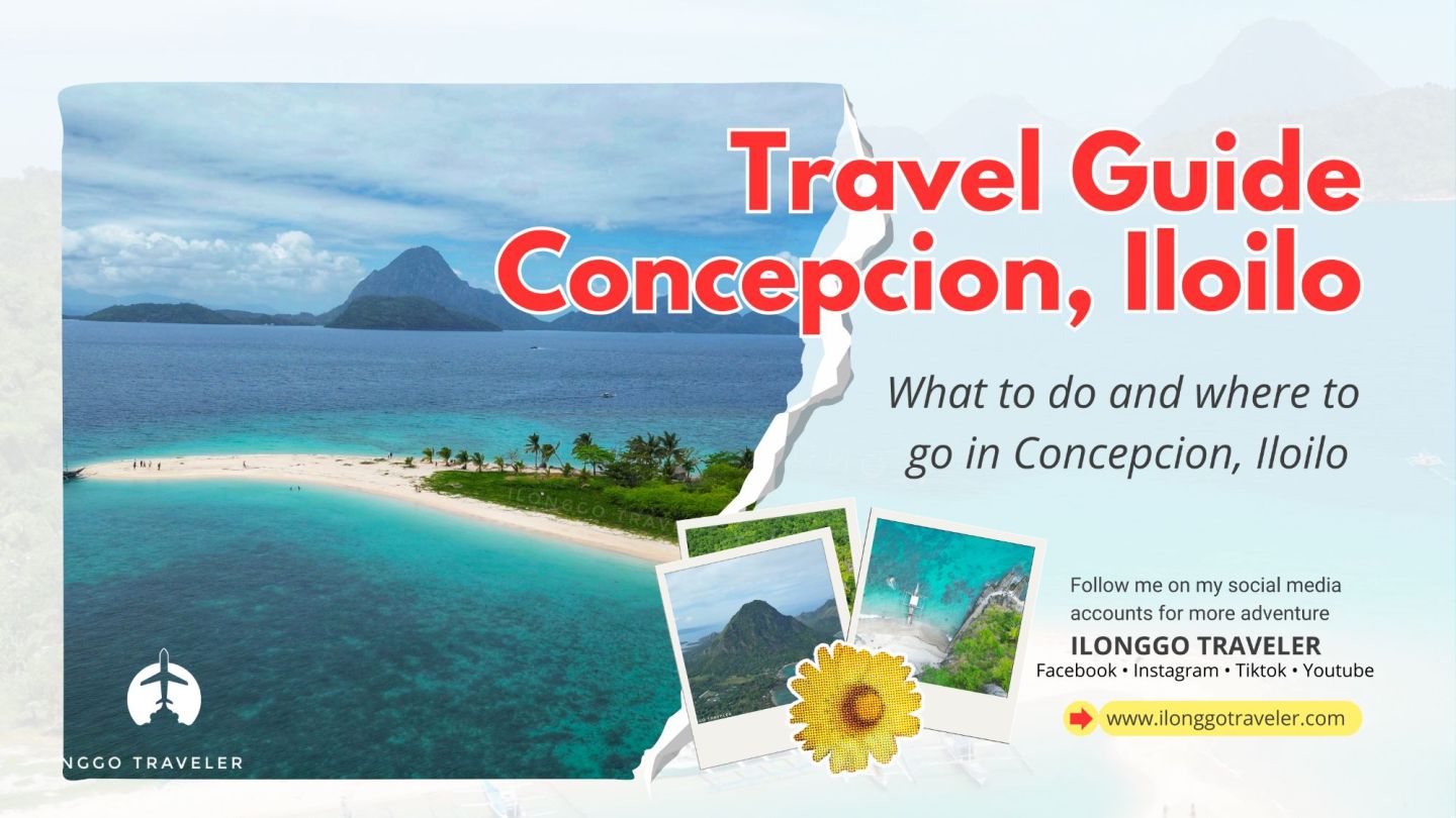 Concepcion Iloilo Travel Guide 2025: 7 Must-See Tourist Spots (Island ...