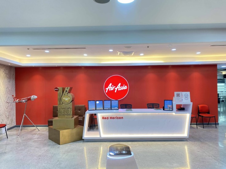 AirAsia Philippines Opens ‘The Red Horizon’ Headquarters in Pasay ...