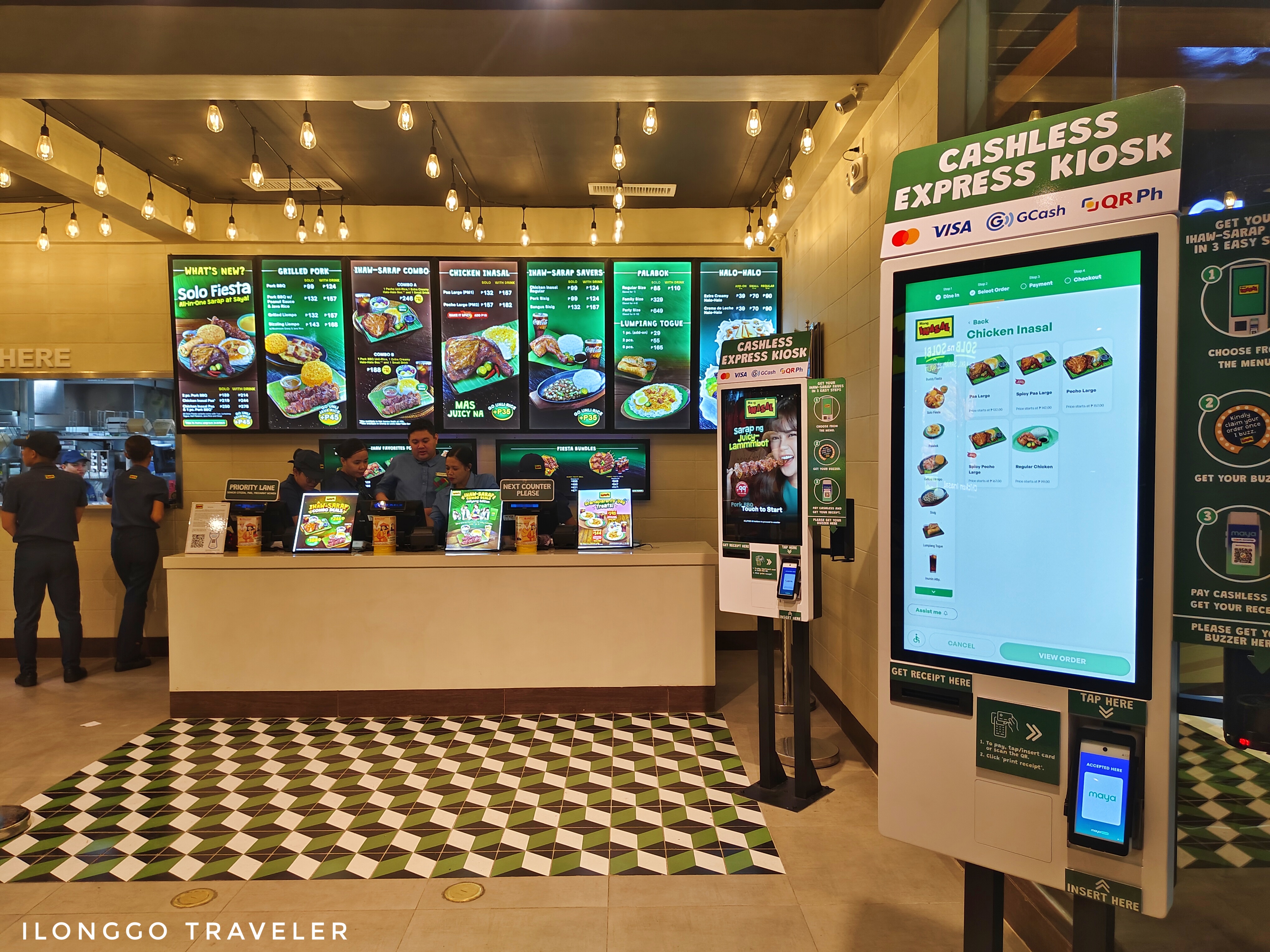 Mang Inasal’s First Iloilo Branch Reopens with Modern 5G Design ...