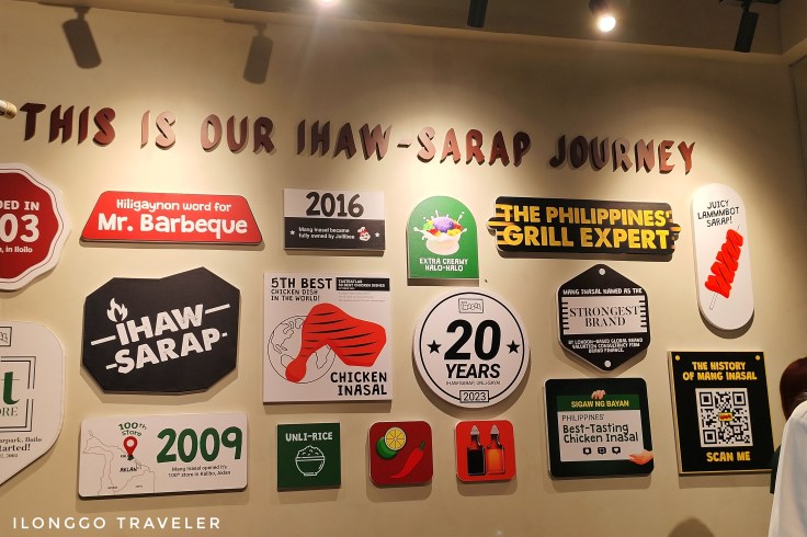 Mang Inasal’s First Iloilo Branch Reopens with Modern 5G Design ...